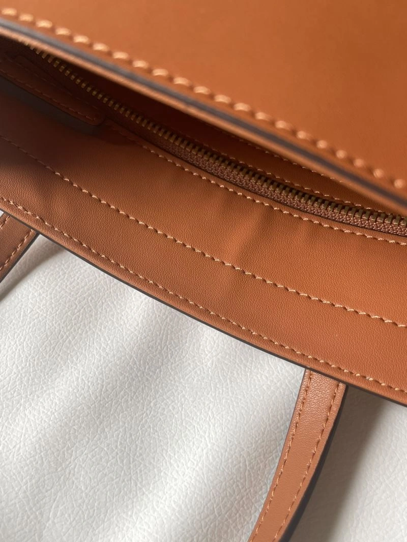 Exact replica MCM Shopping Bags