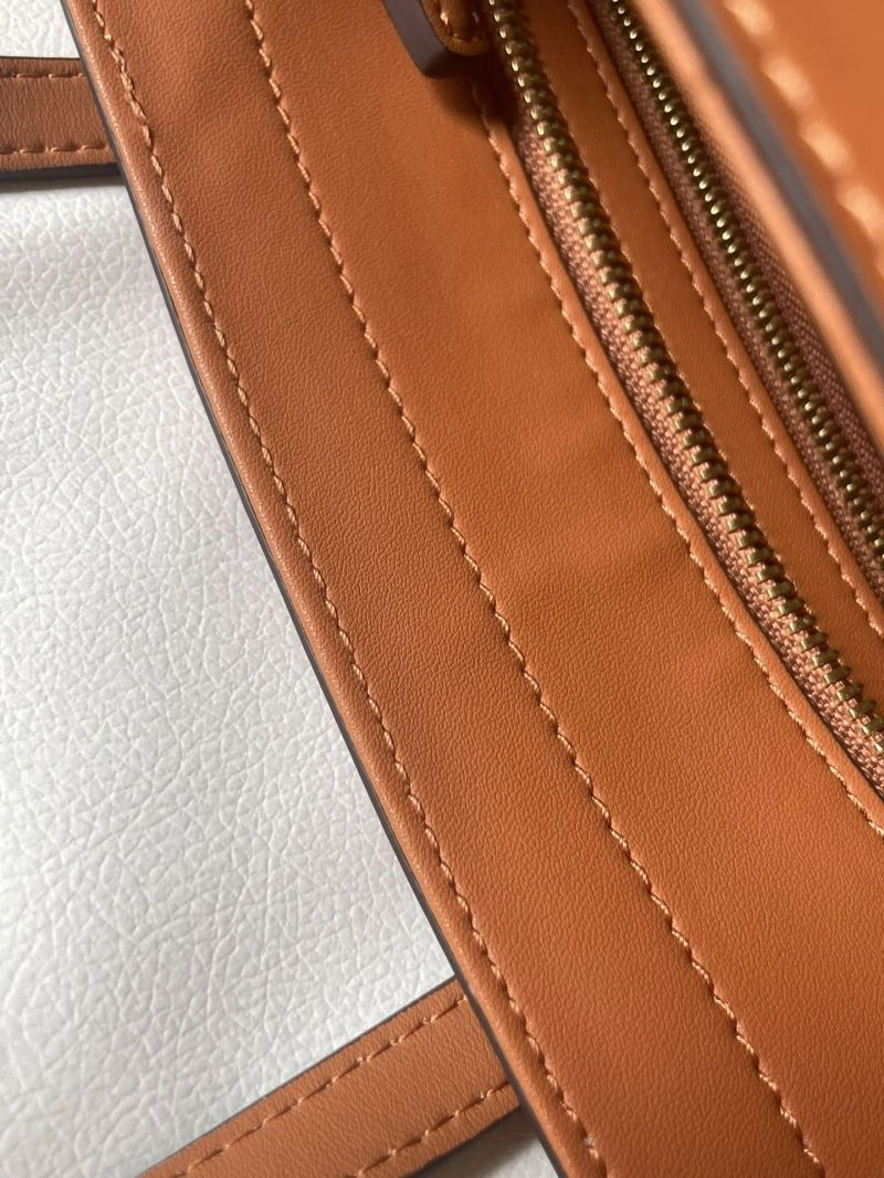 Exact replica MCM Shopping Bags