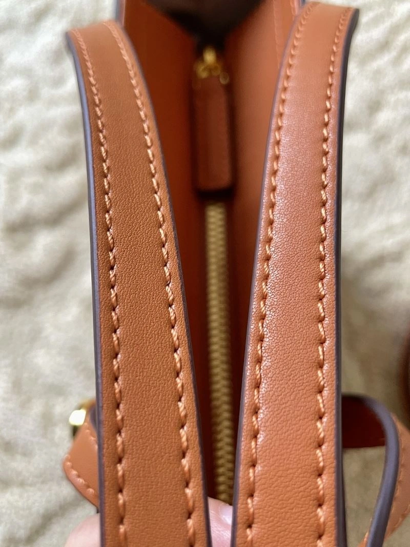 Exact replica MCM Shopping Bags