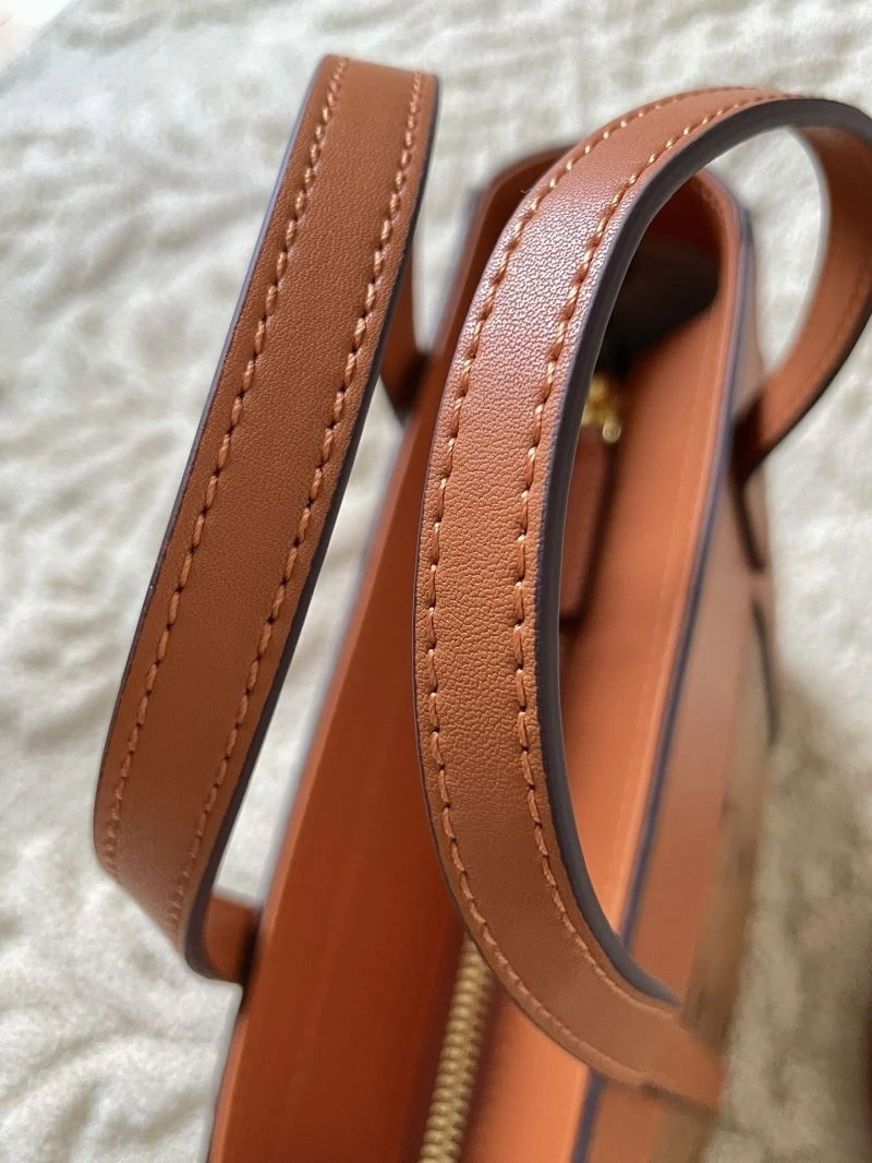 Exact replica MCM Shopping Bags