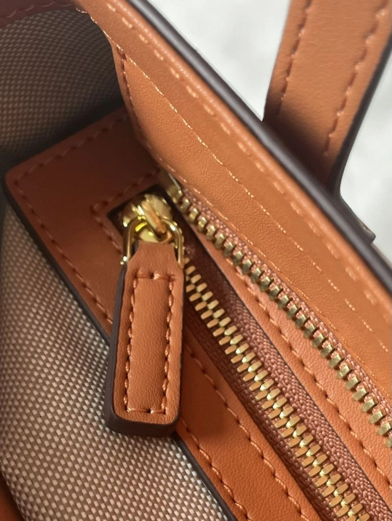 Exact replica MCM Shopping Bags
