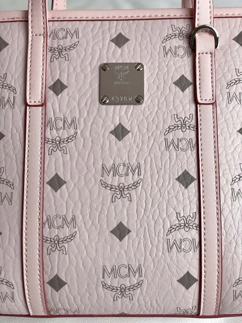 High accuracy MCM Shopping Bags