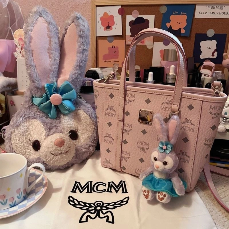 High accuracy MCM Shopping Bags