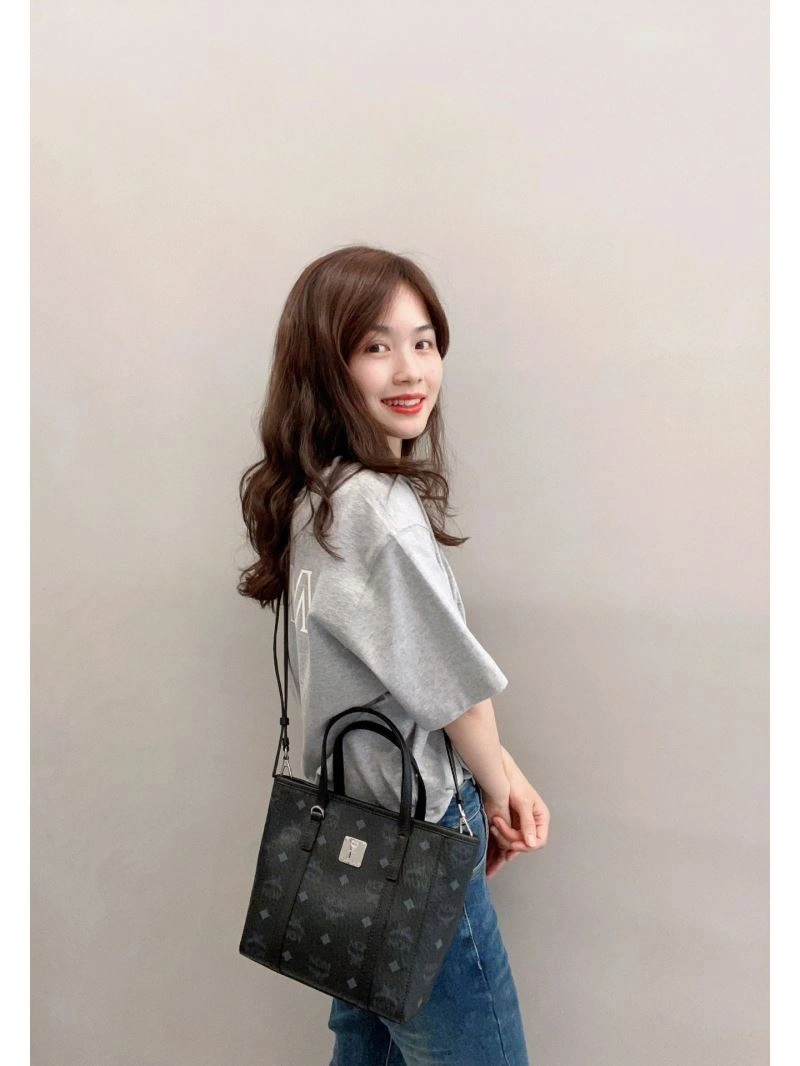 1:1 copy MCM Shopping Bags