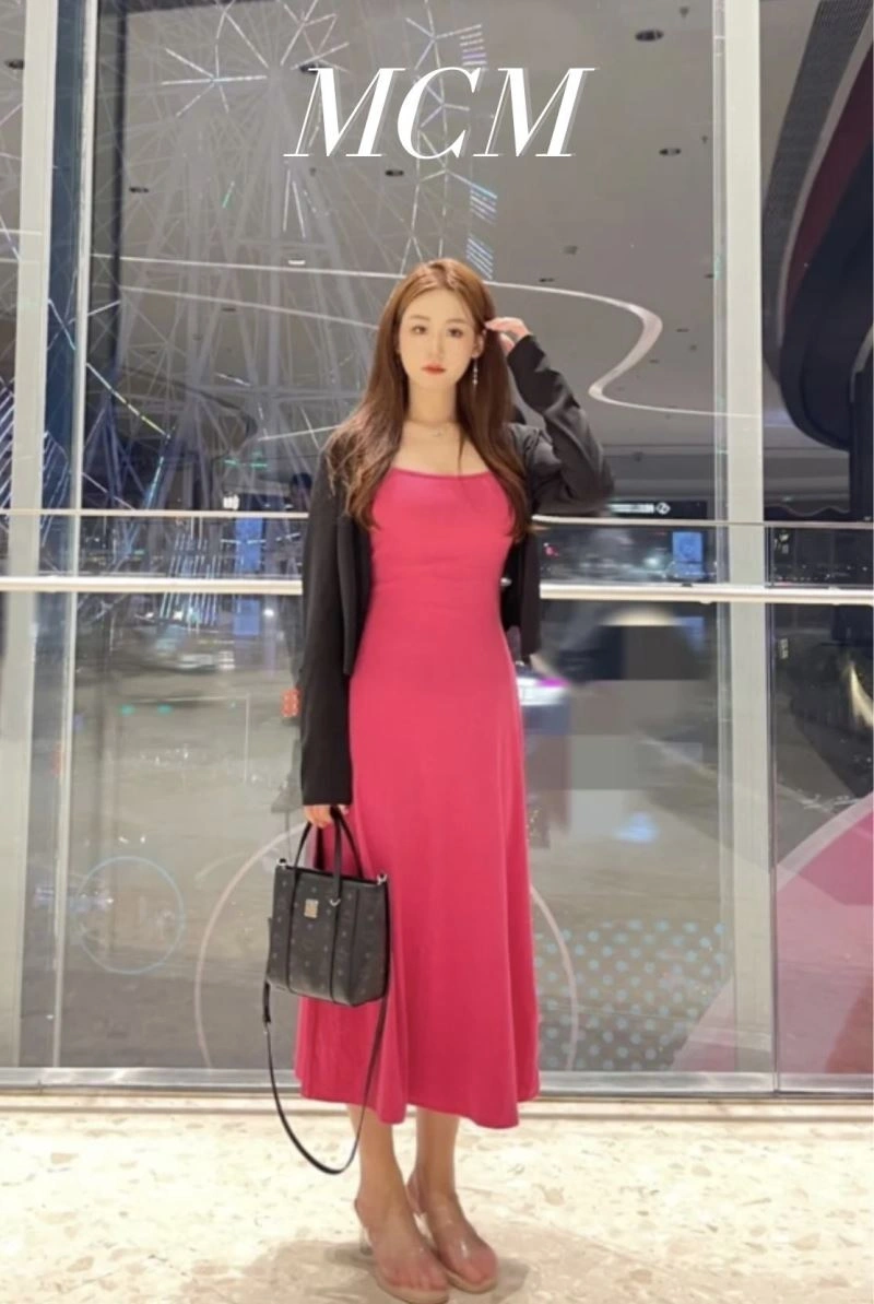 1:1 copy MCM Shopping Bags