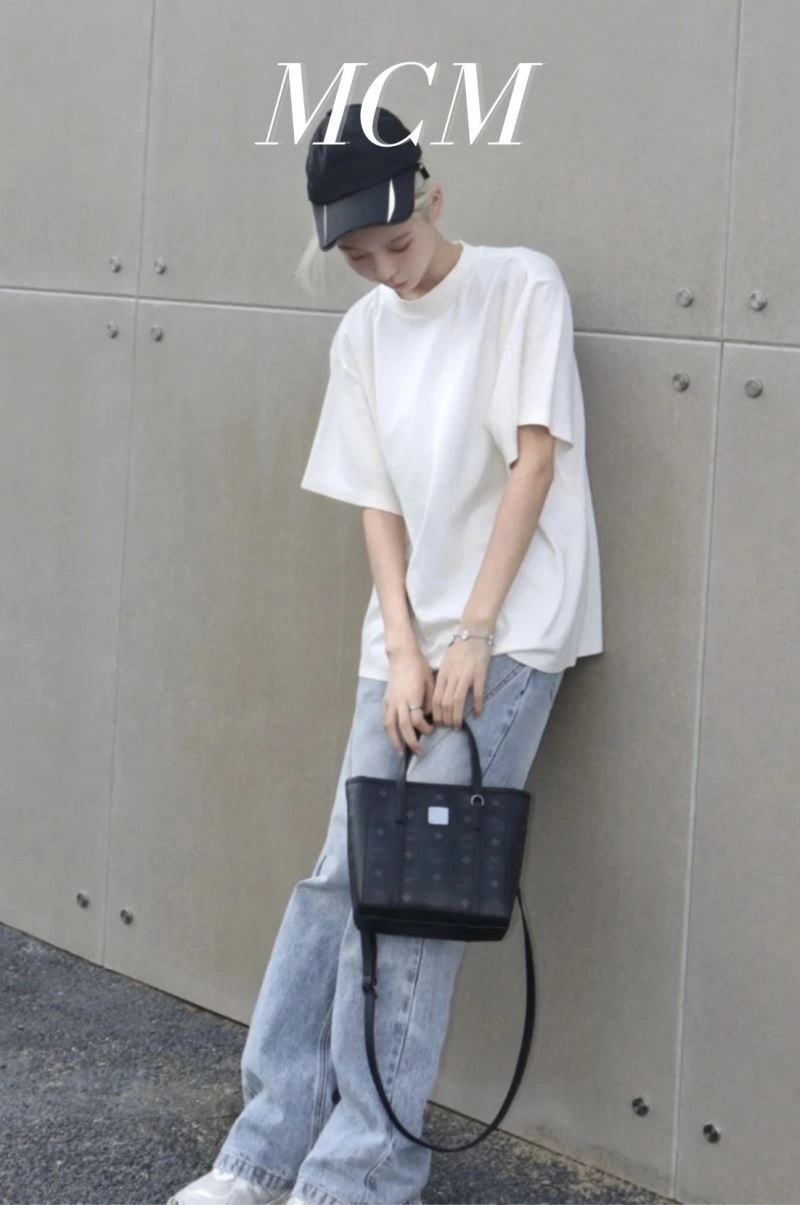1:1 copy MCM Shopping Bags