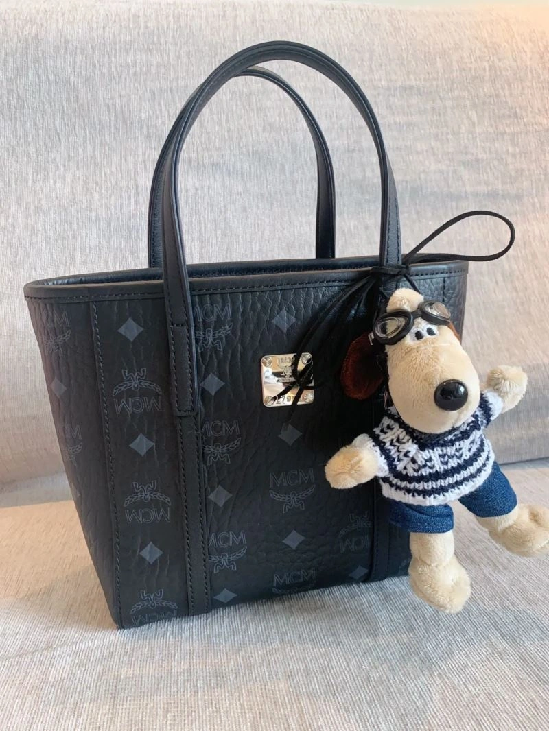 1:1 copy MCM Shopping Bags