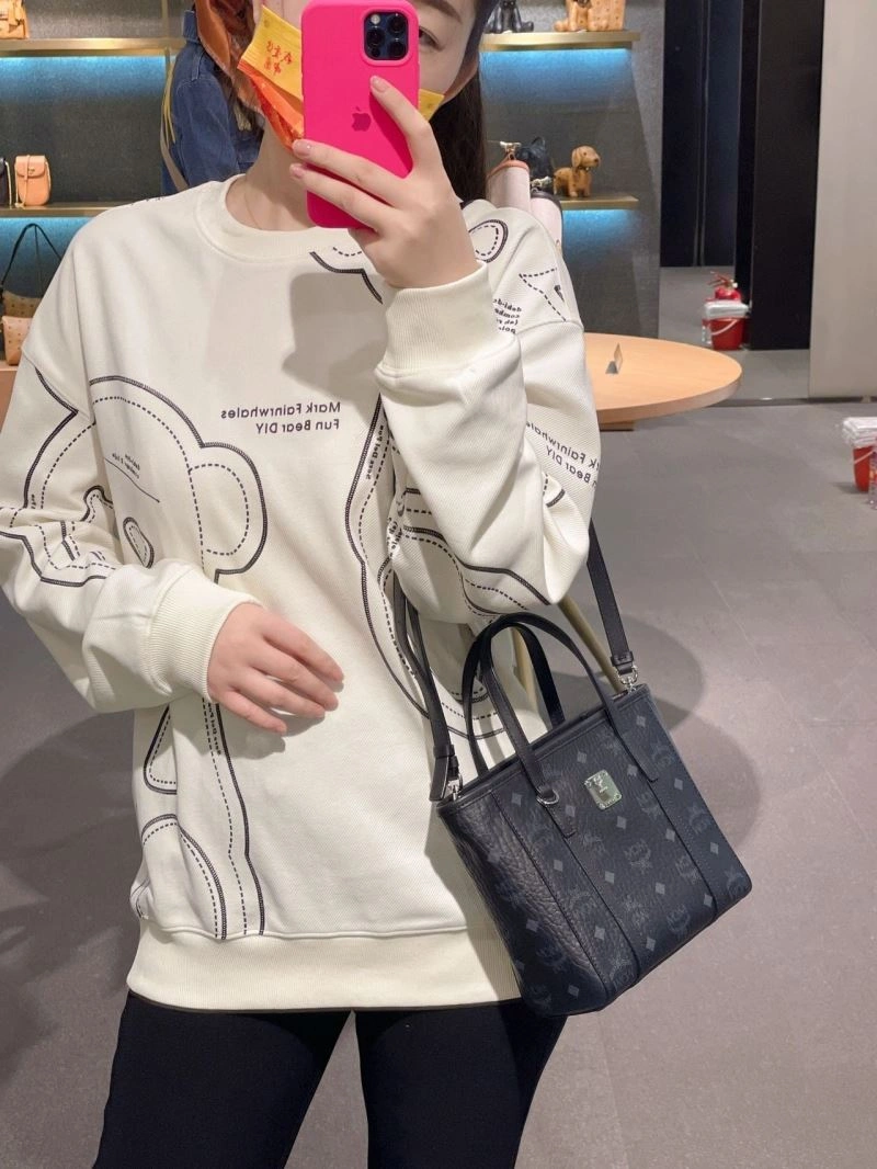 1:1 copy MCM Shopping Bags