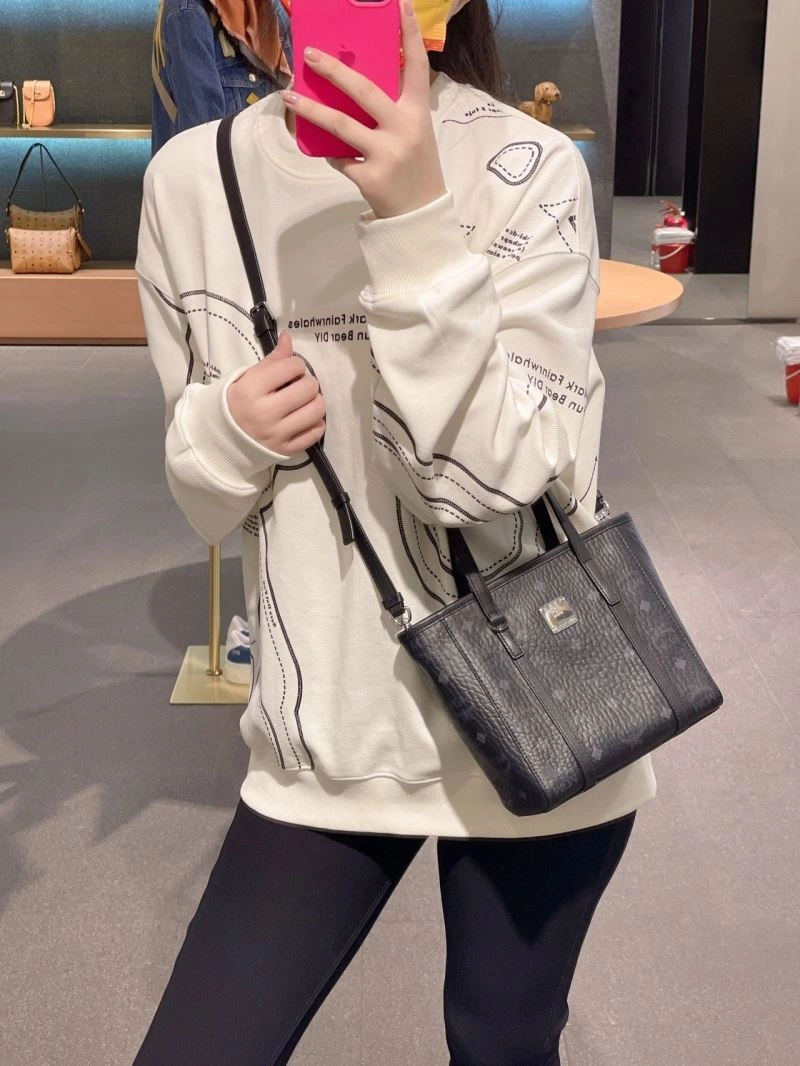 1:1 copy MCM Shopping Bags