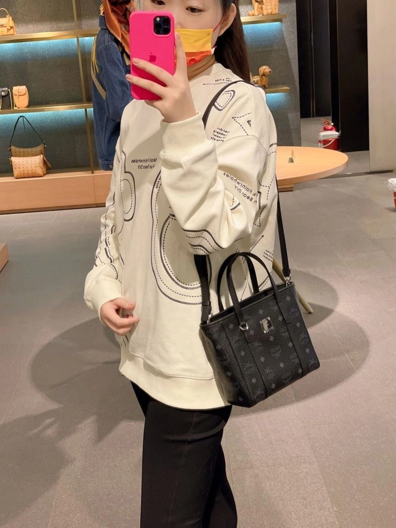 1:1 copy MCM Shopping Bags