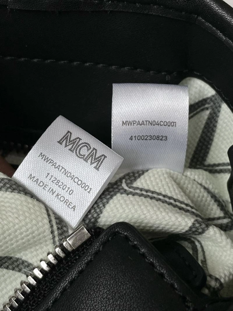 1:1 copy MCM Shopping Bags