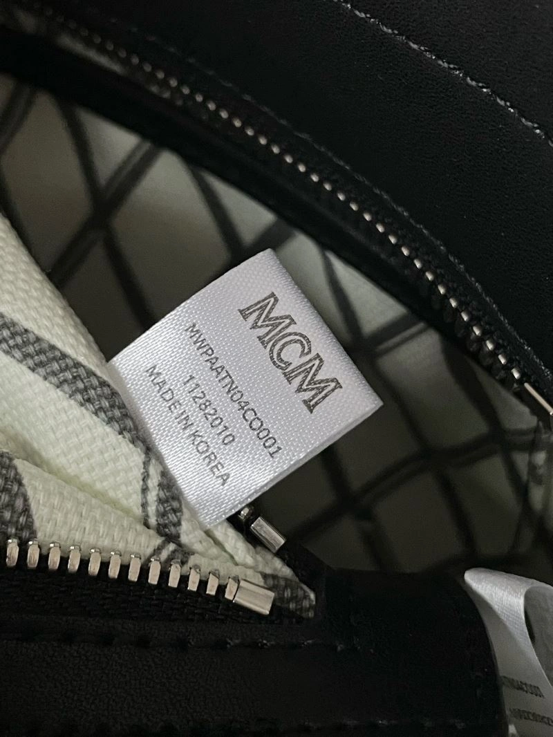 1:1 copy MCM Shopping Bags