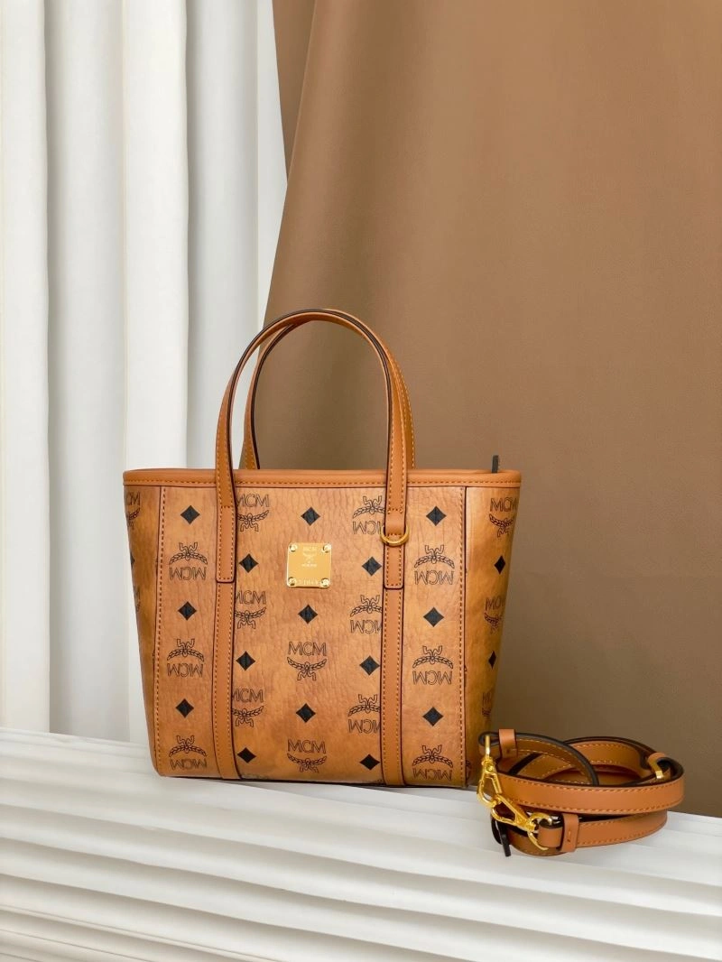 MCM Shopping Bags