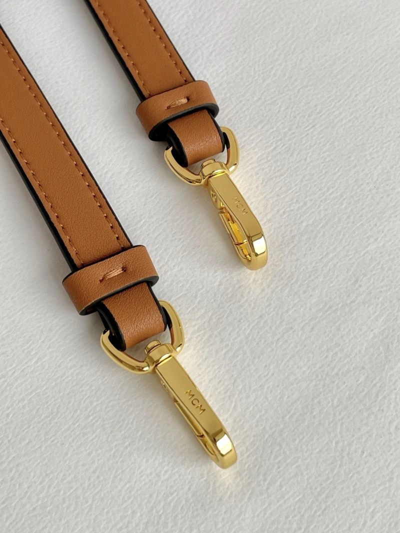 Brand-authenticated MCM Shopping Bags