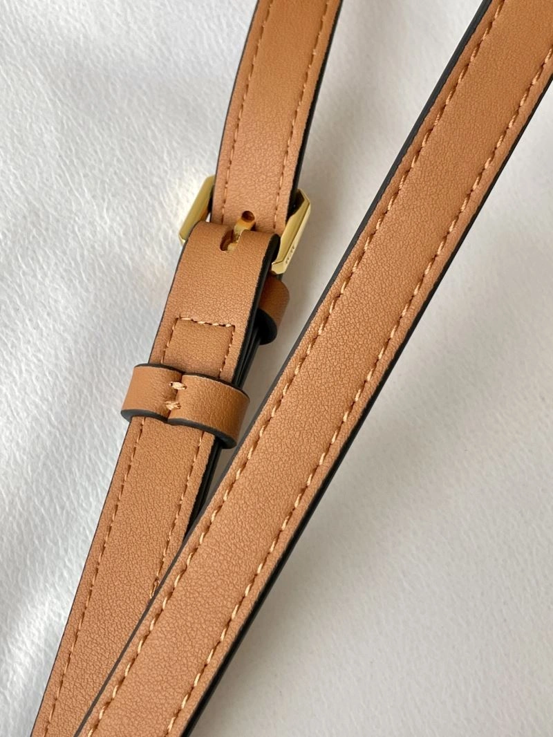 Brand-authenticated MCM Shopping Bags