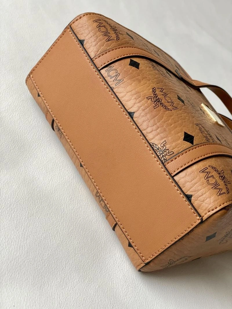 Brand-authenticated MCM Shopping Bags