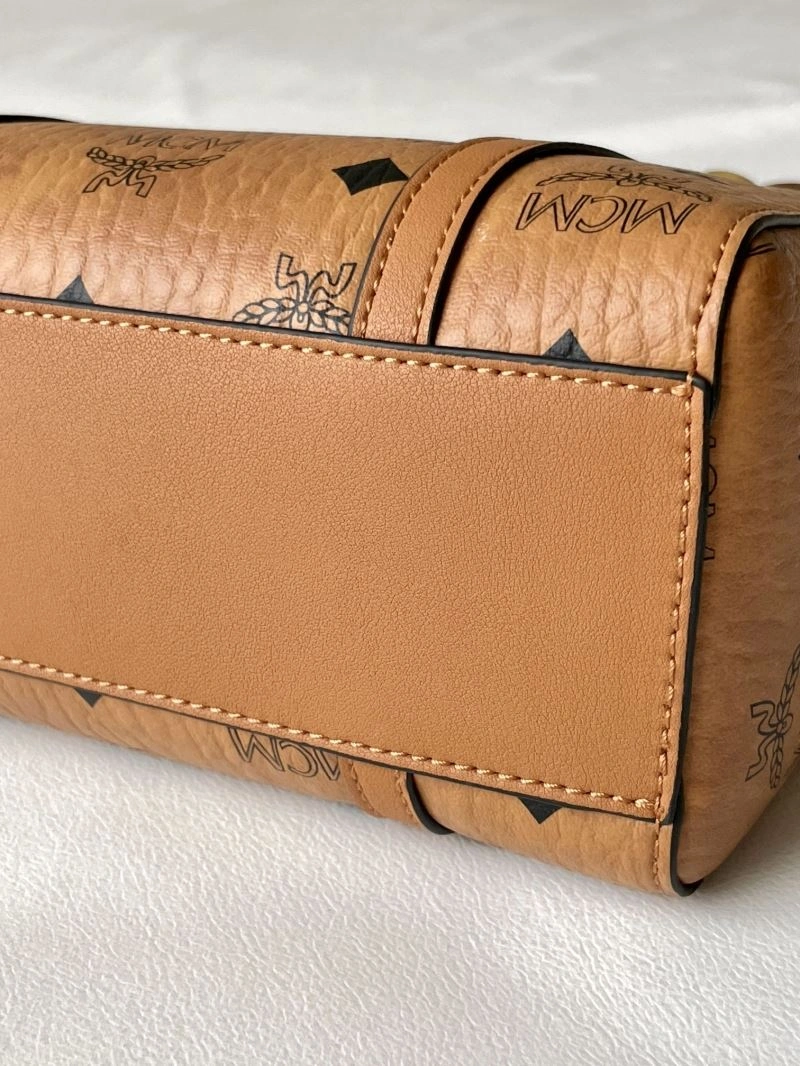 Brand-authenticated MCM Shopping Bags