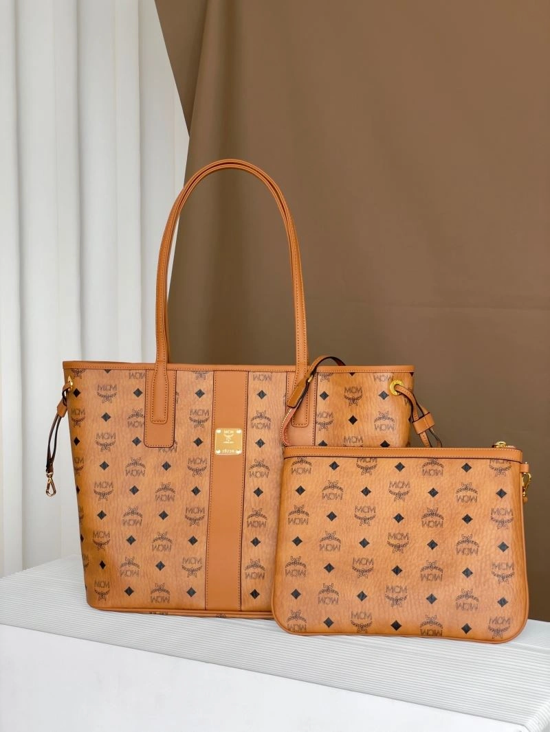 MCM Shopping Bags