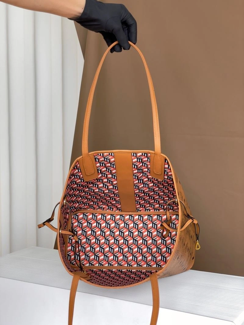 1:1 copy MCM Shopping Bags