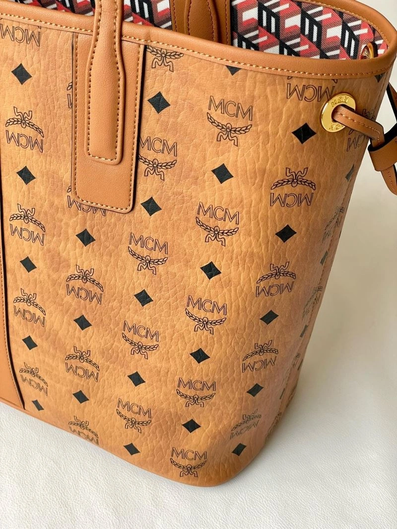 1:1 copy MCM Shopping Bags
