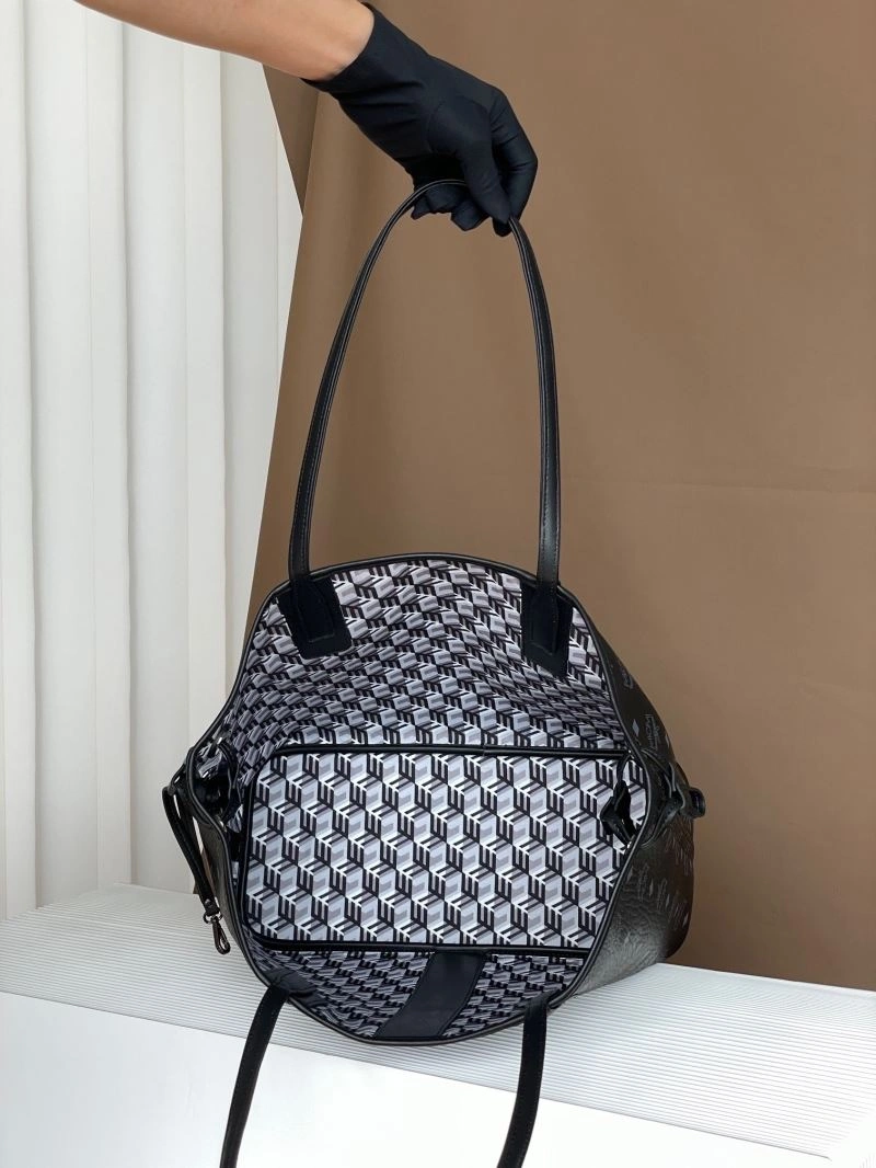 Inexpensive MCM Shopping Bags