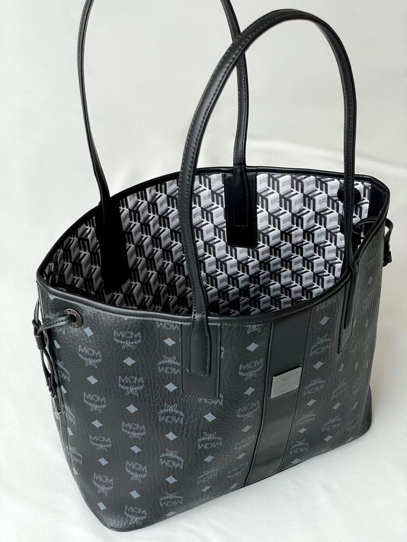 Inexpensive MCM Shopping Bags
