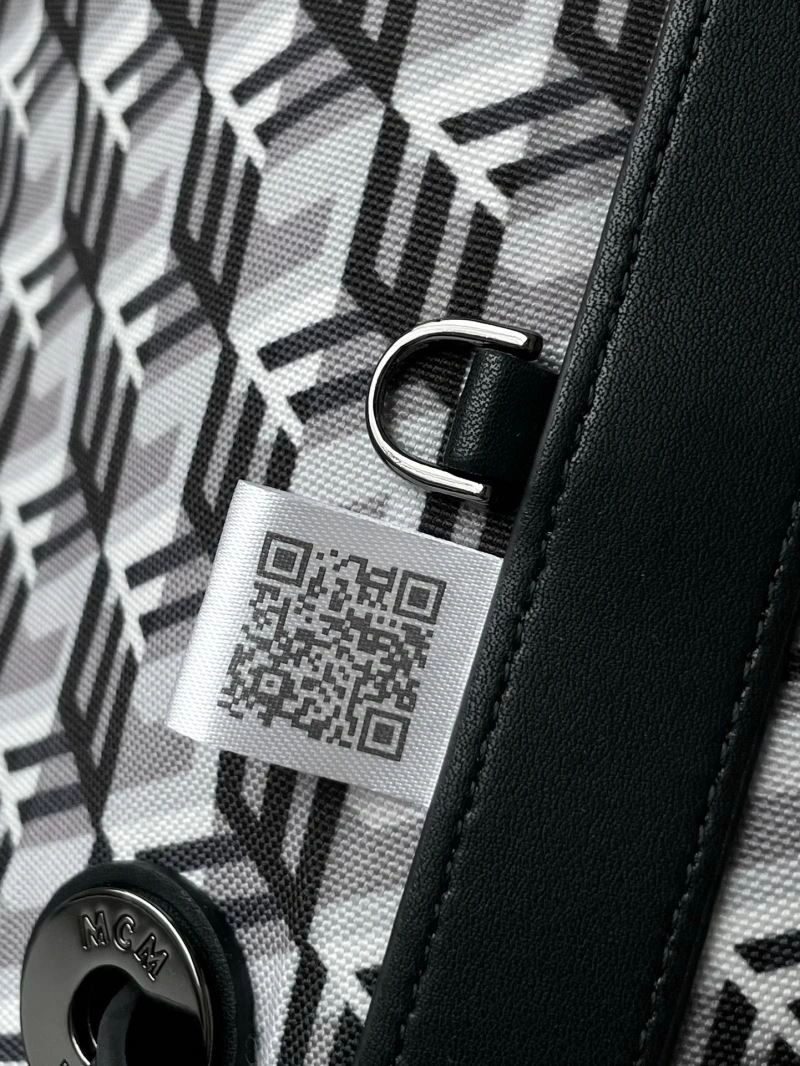 Inexpensive MCM Shopping Bags