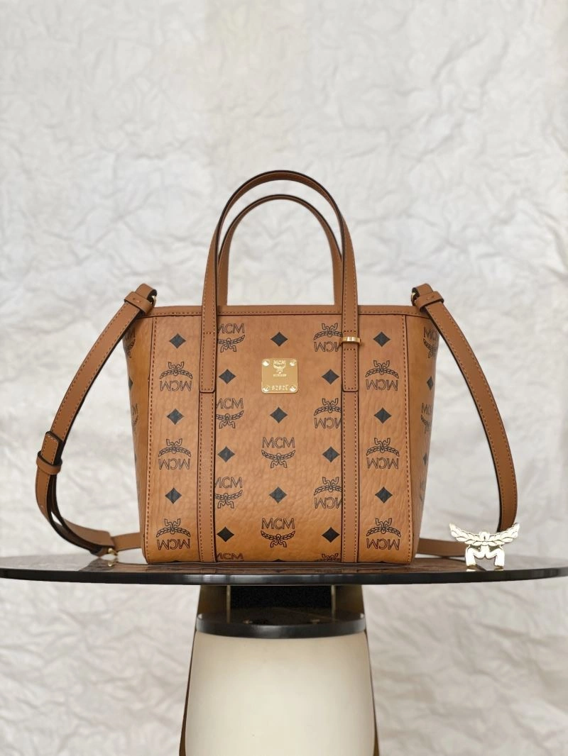 MCM Shopping Bags