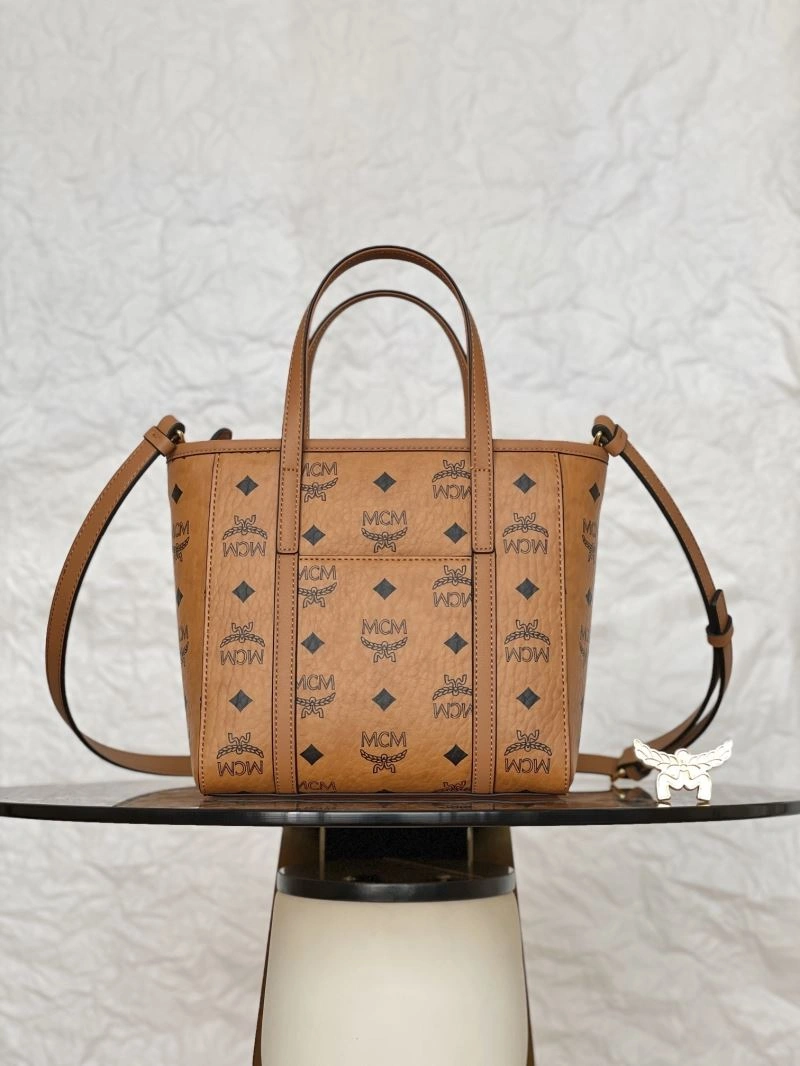 Inexpensive MCM Shopping Bags