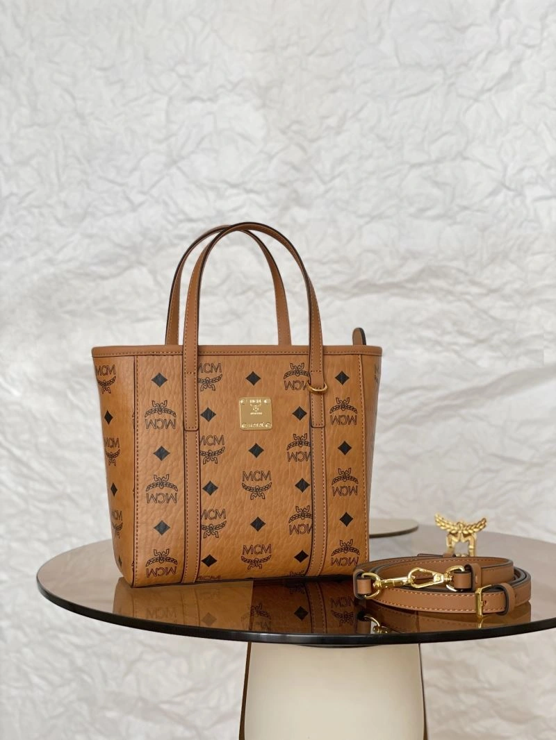 Inexpensive MCM Shopping Bags
