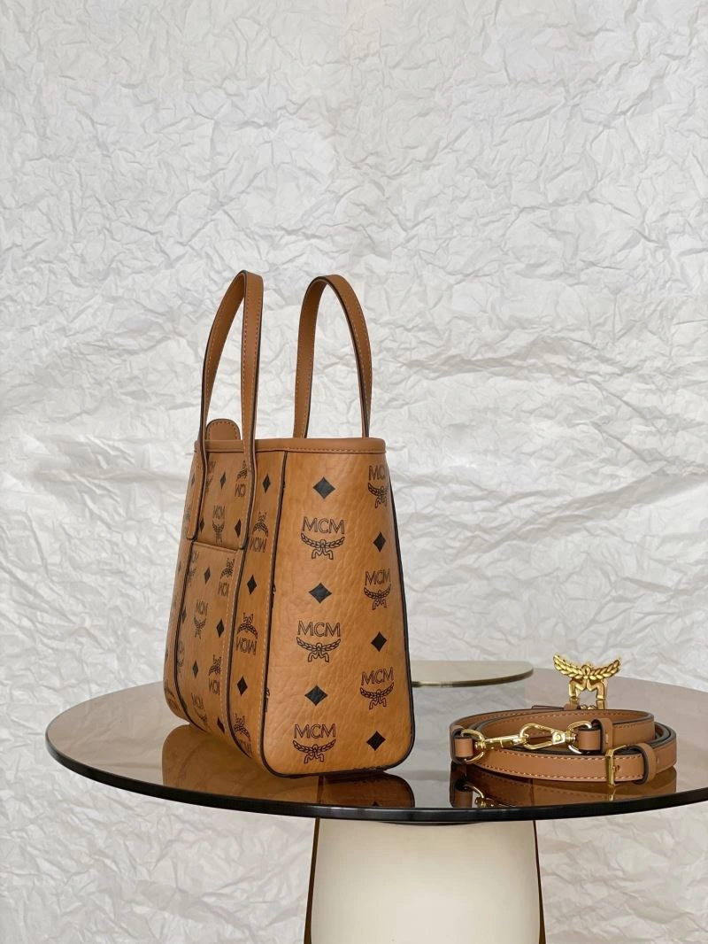 Inexpensive MCM Shopping Bags
