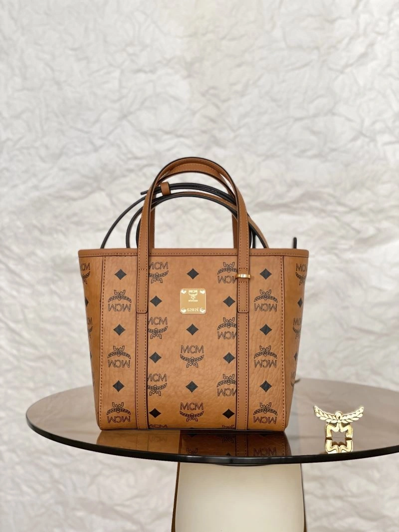Inexpensive MCM Shopping Bags