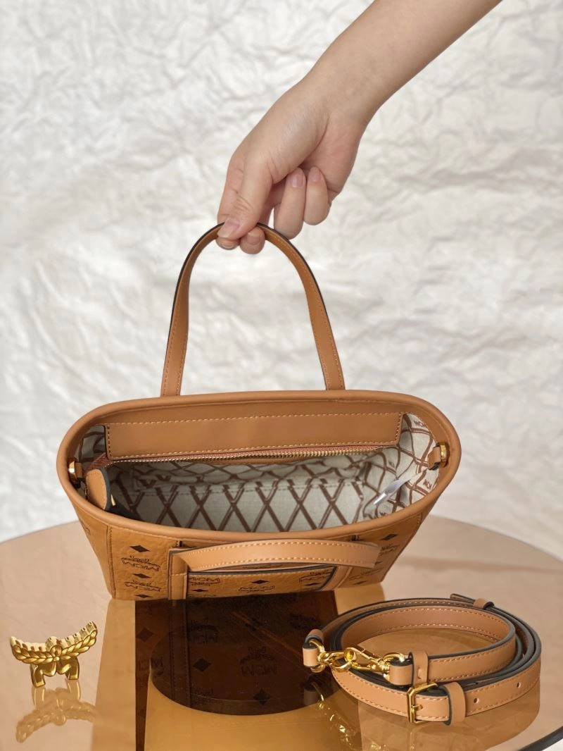 Inexpensive MCM Shopping Bags