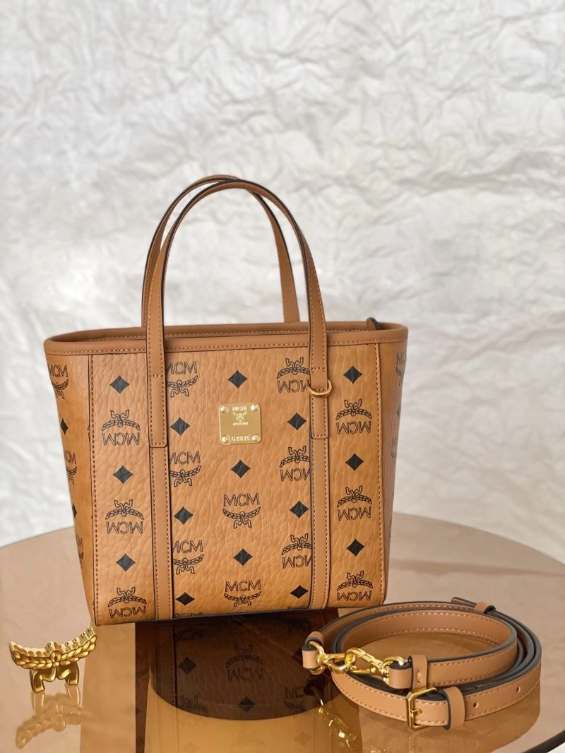 Inexpensive MCM Shopping Bags