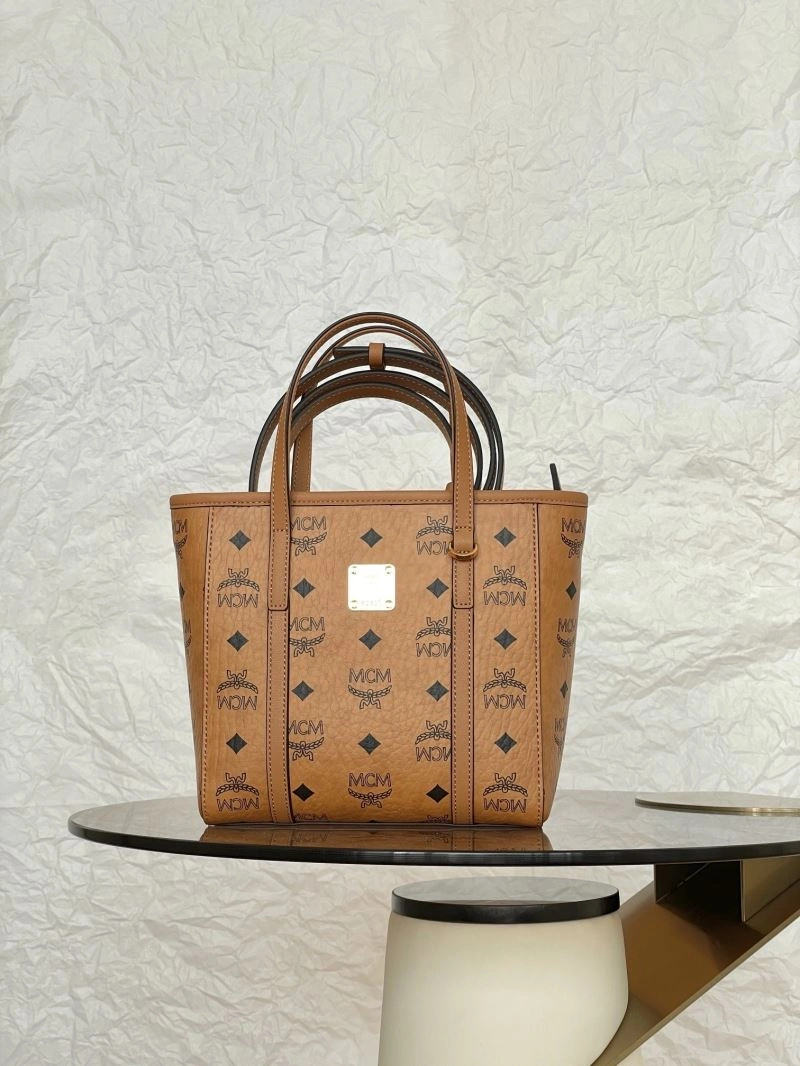 MCM Shopping Bags