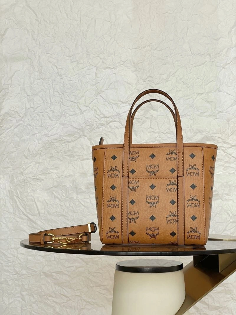 Legit MCM Shopping Bags