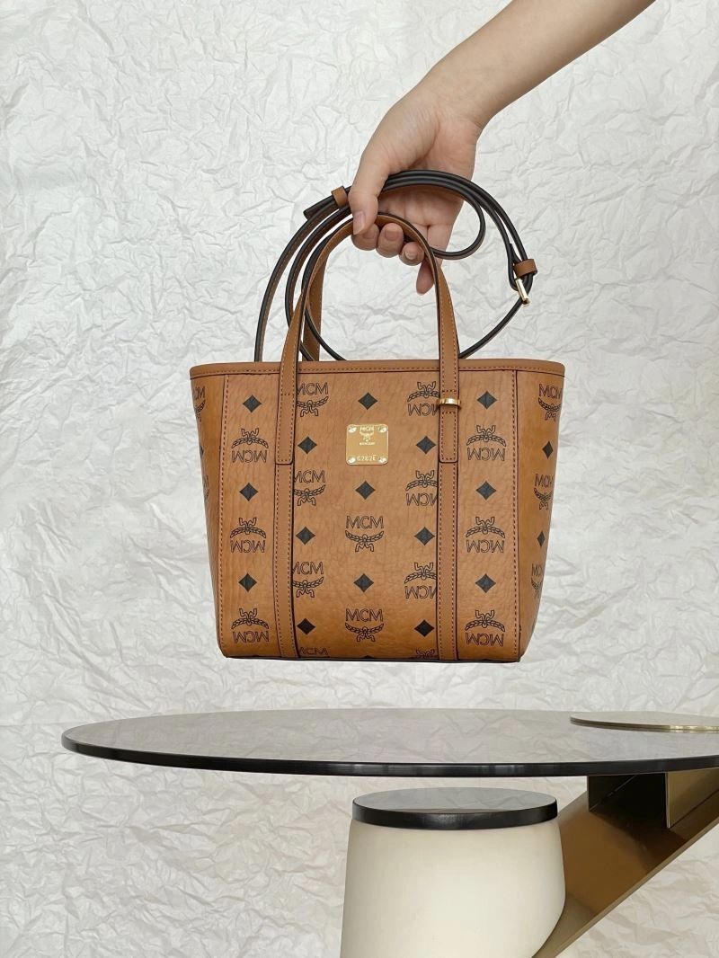 Legit MCM Shopping Bags