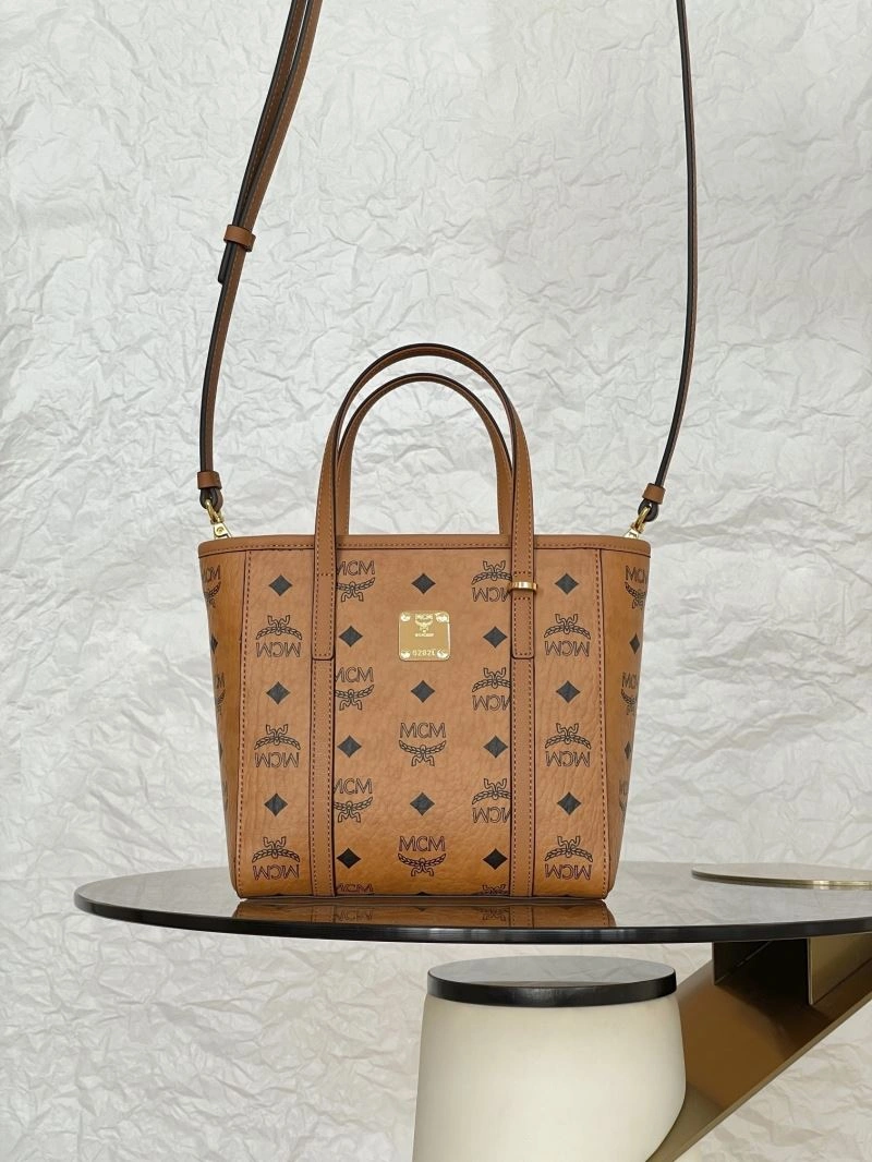 Legit MCM Shopping Bags