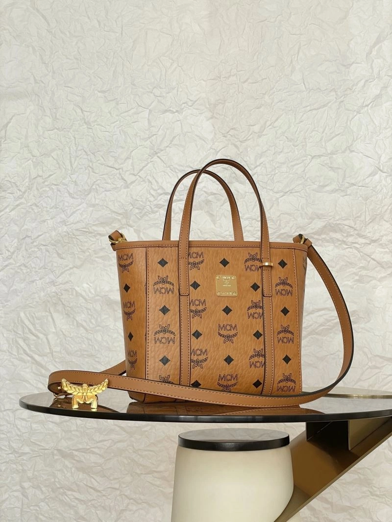 Legit MCM Shopping Bags