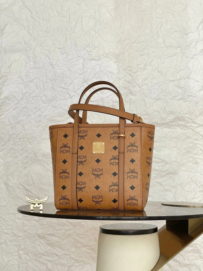 Legit MCM Shopping Bags
