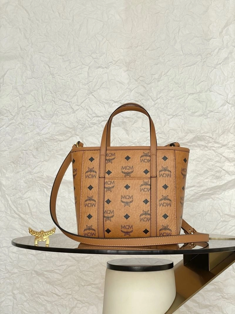 Legit MCM Shopping Bags