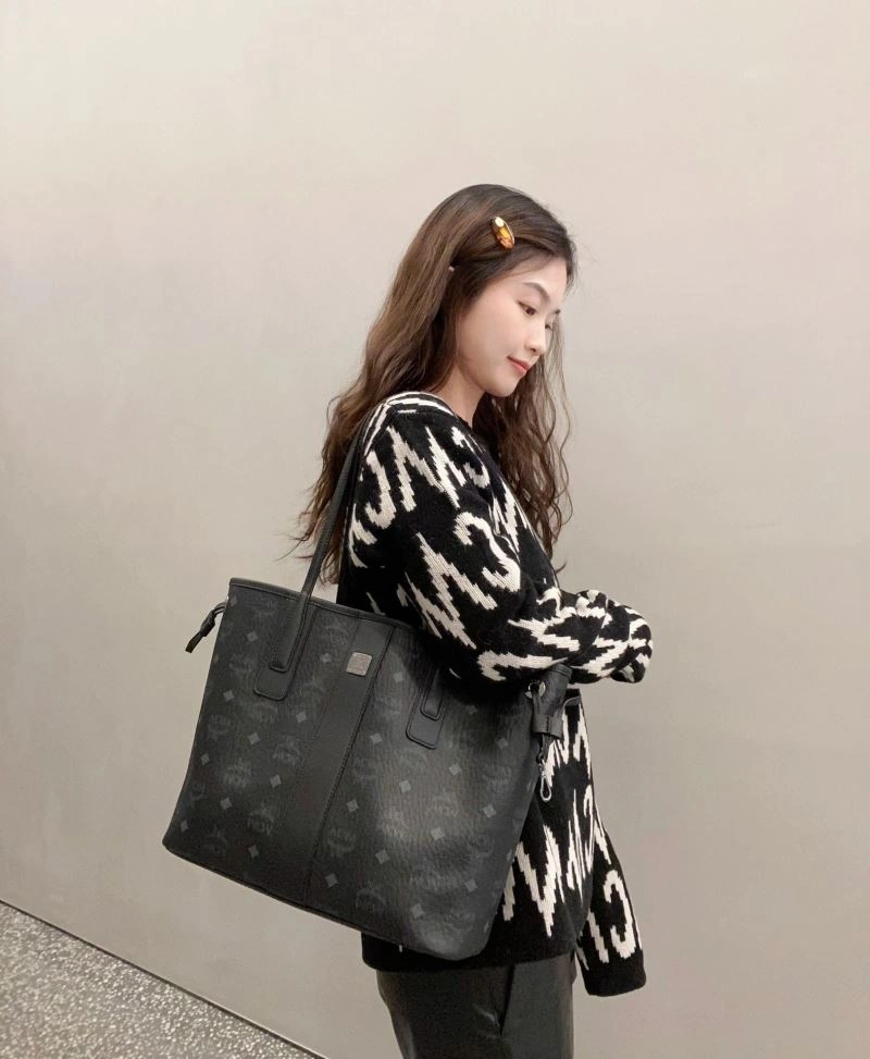 Brand-original MCM Shopping Bags