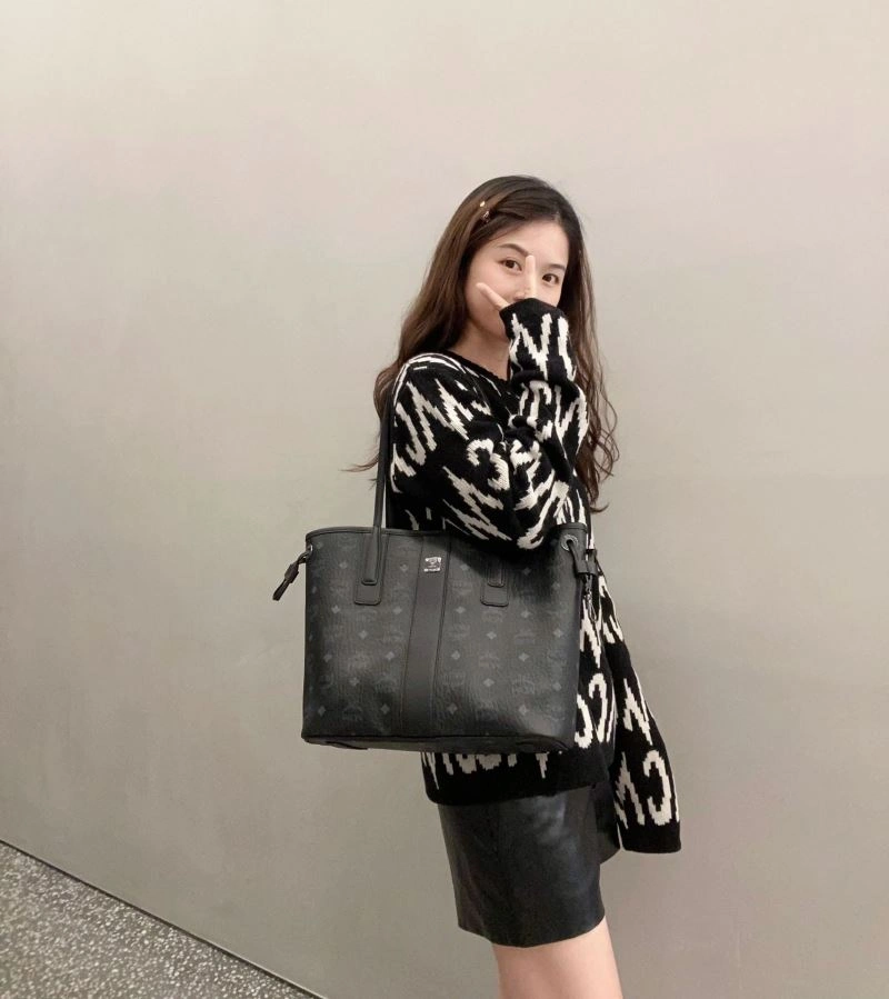 Brand-original MCM Shopping Bags