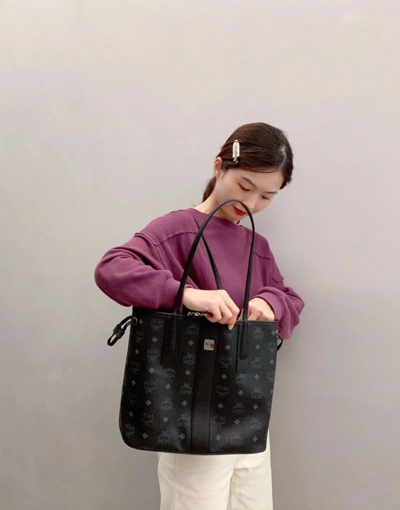 Brand-original MCM Shopping Bags