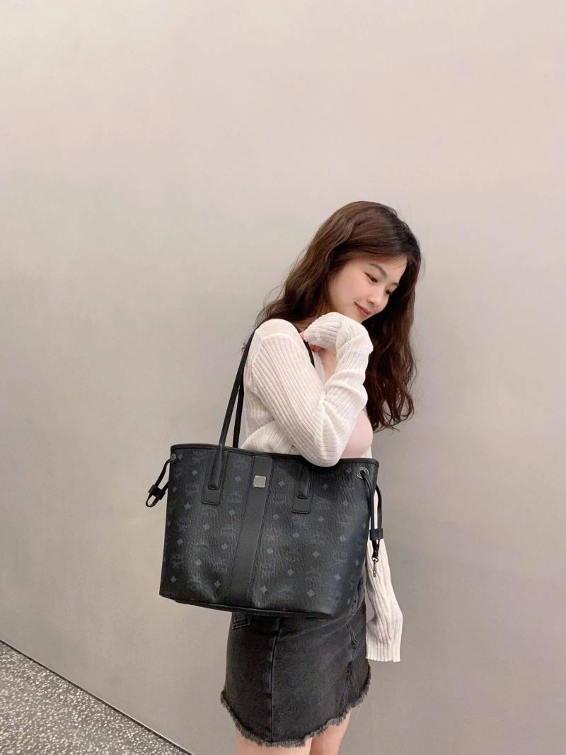 Brand-original MCM Shopping Bags