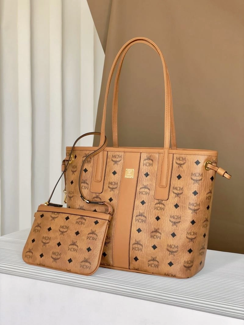 MCM Shopping Bags