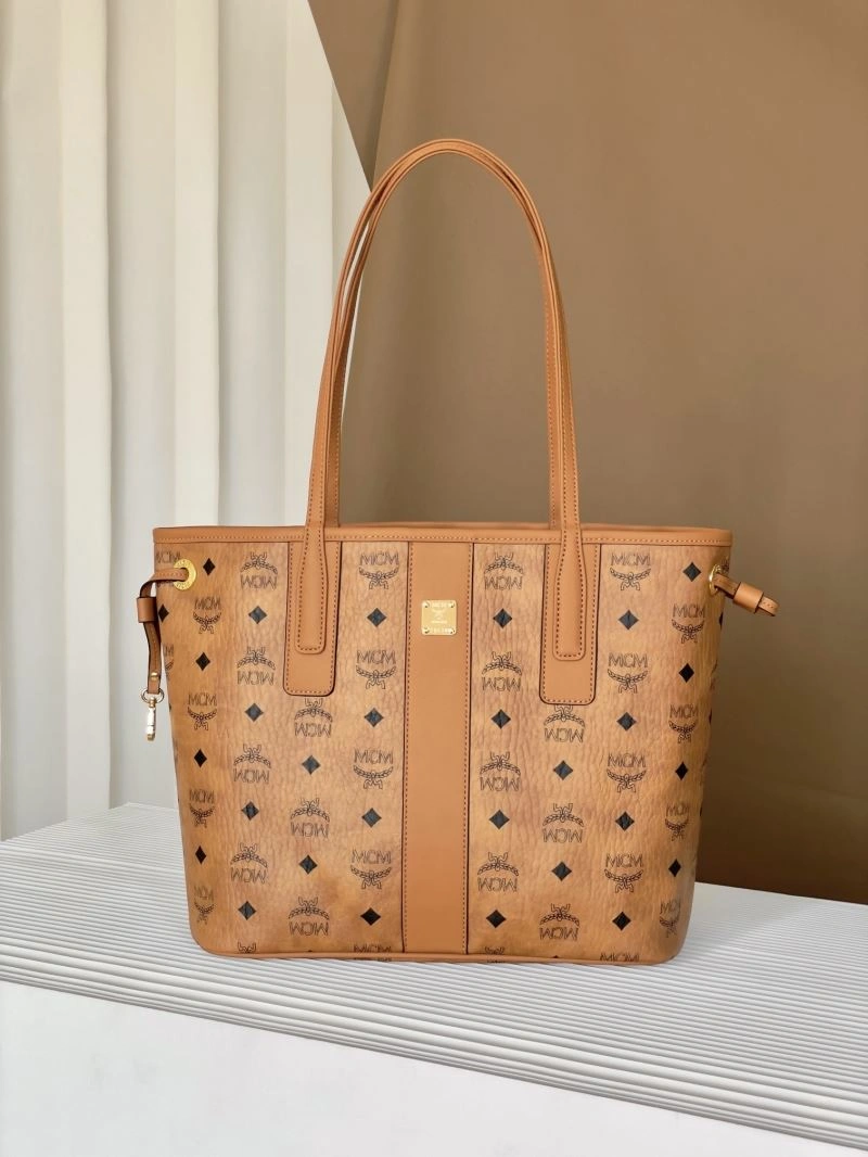 Legit MCM Shopping Bags