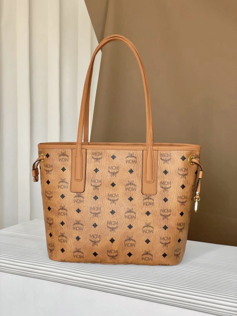 Legit MCM Shopping Bags