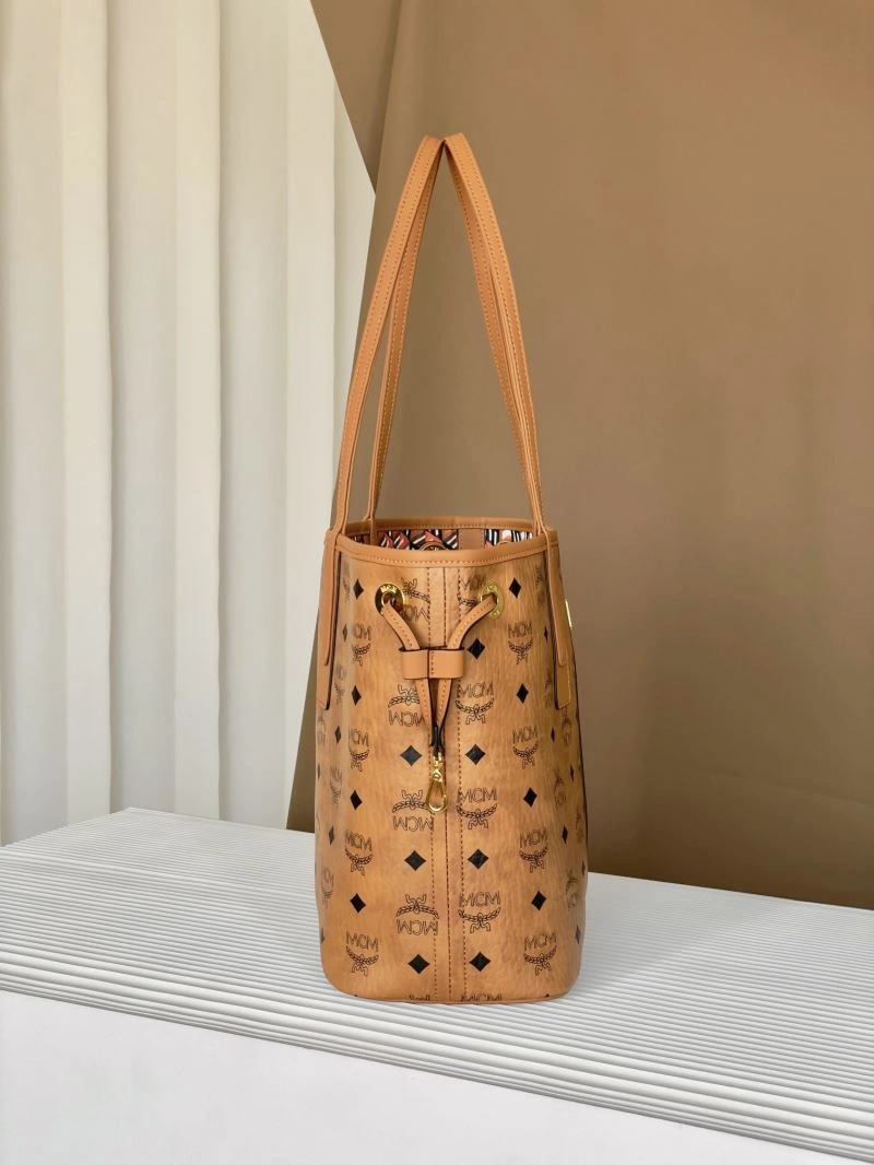 Legit MCM Shopping Bags
