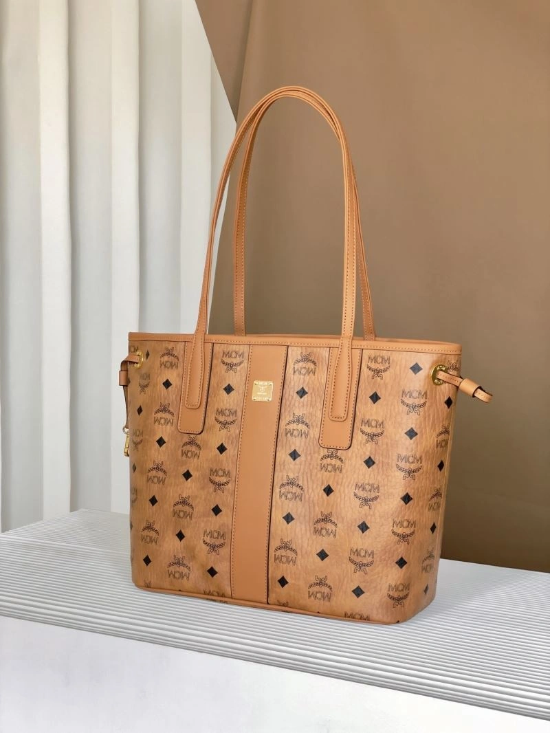Legit MCM Shopping Bags